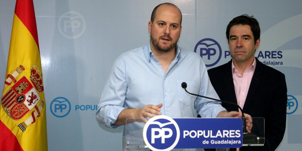 Lucas Castillo: “Mientras el PP es un partido ilusionado, unido, fuerte ...