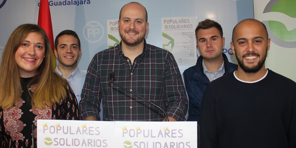 Lucas Castillo presenta los ‘Populares Solidarios’: “La solidaridad no ...