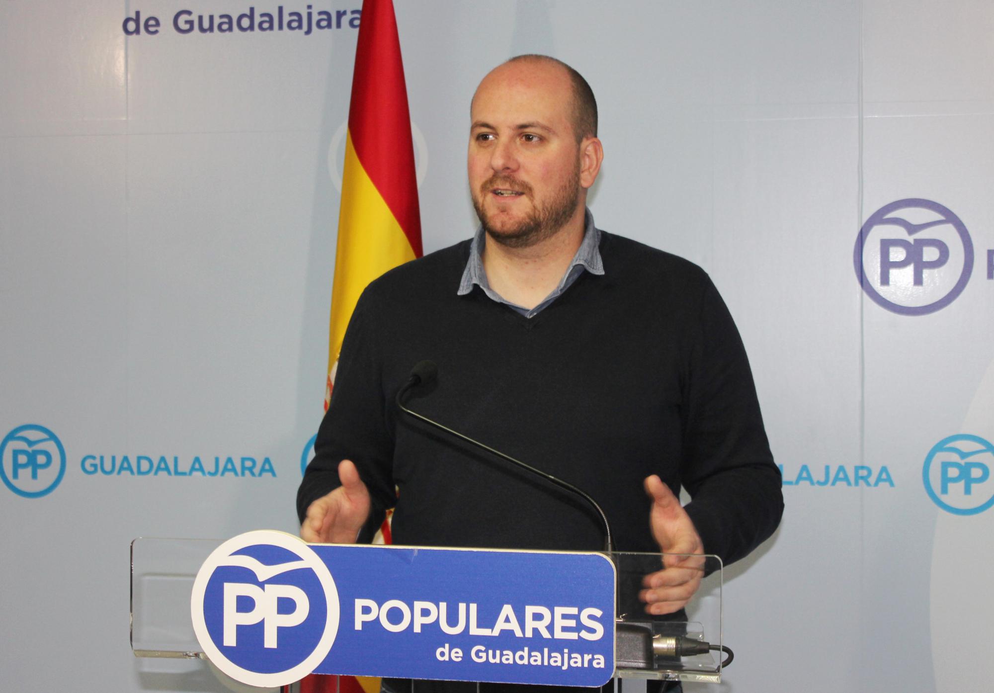 Lucas Castillo presenta la Convención Provincial del PP “centrada en ...